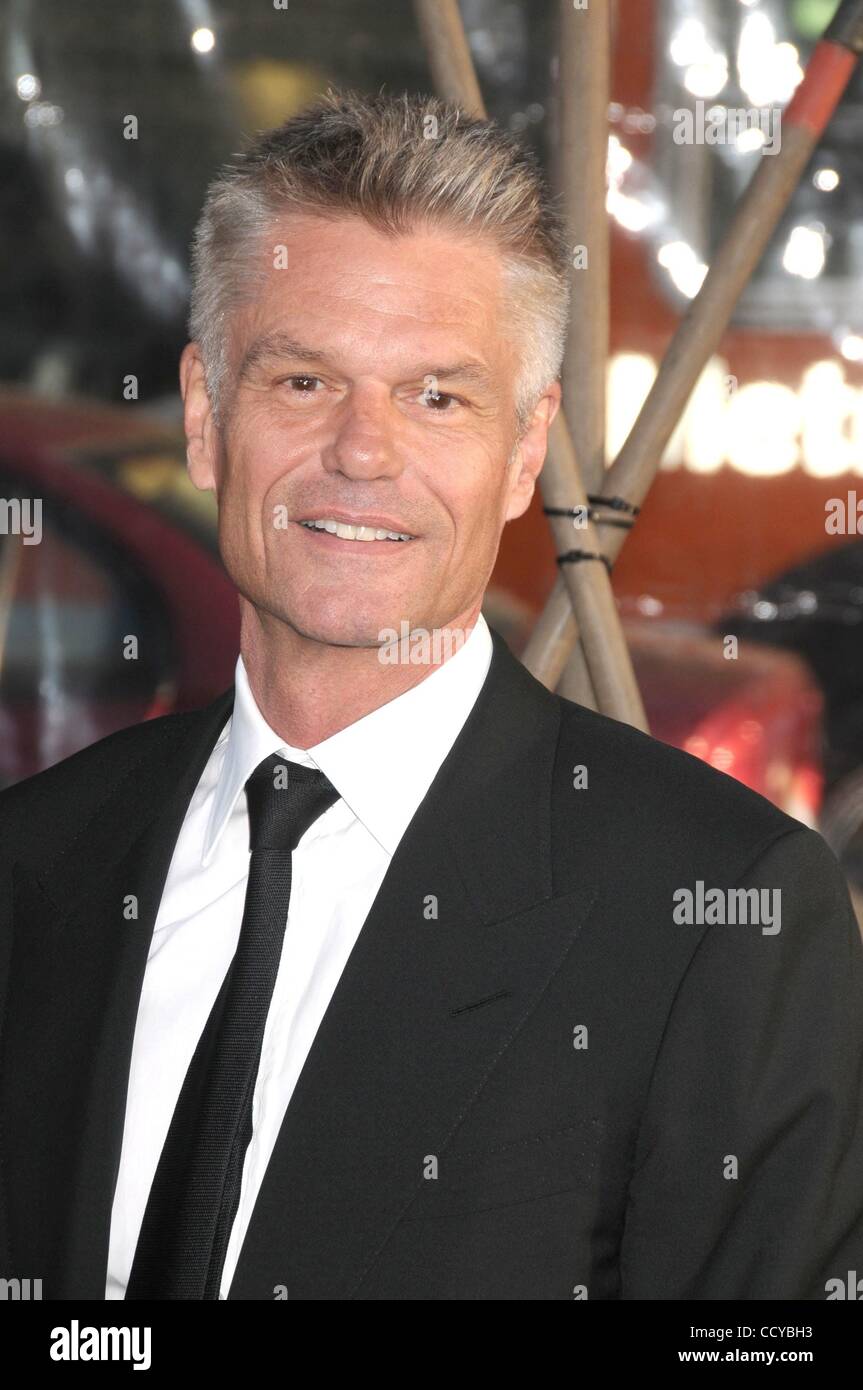 Mar 31, 2010 - Los Angeles, California, USA - Actor HARRY HAMLIN at the ...