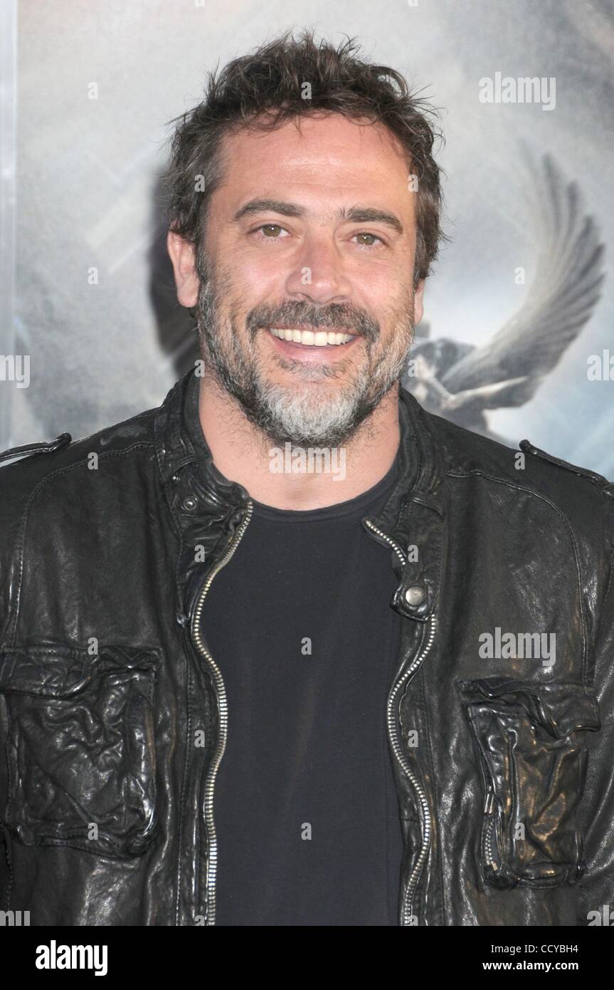 Mar 31, 2010 - Los Angeles, California, USA - Actor JEFFREY DEAN MORGAN ...