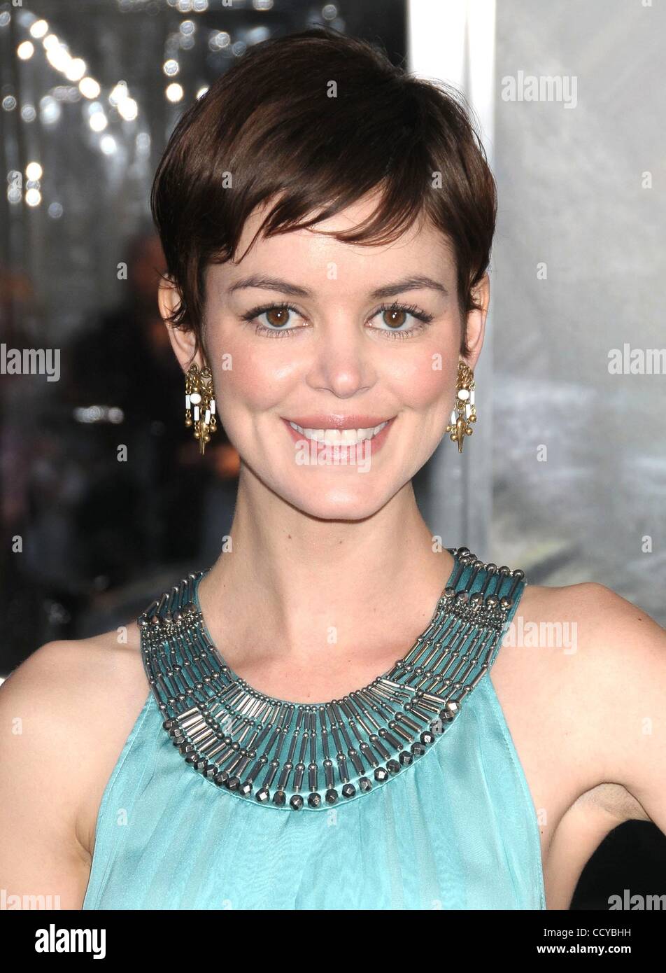 Mar 31, 2010 - Los Angeles, California, USA - Actress NORA ZEHETNER at ...