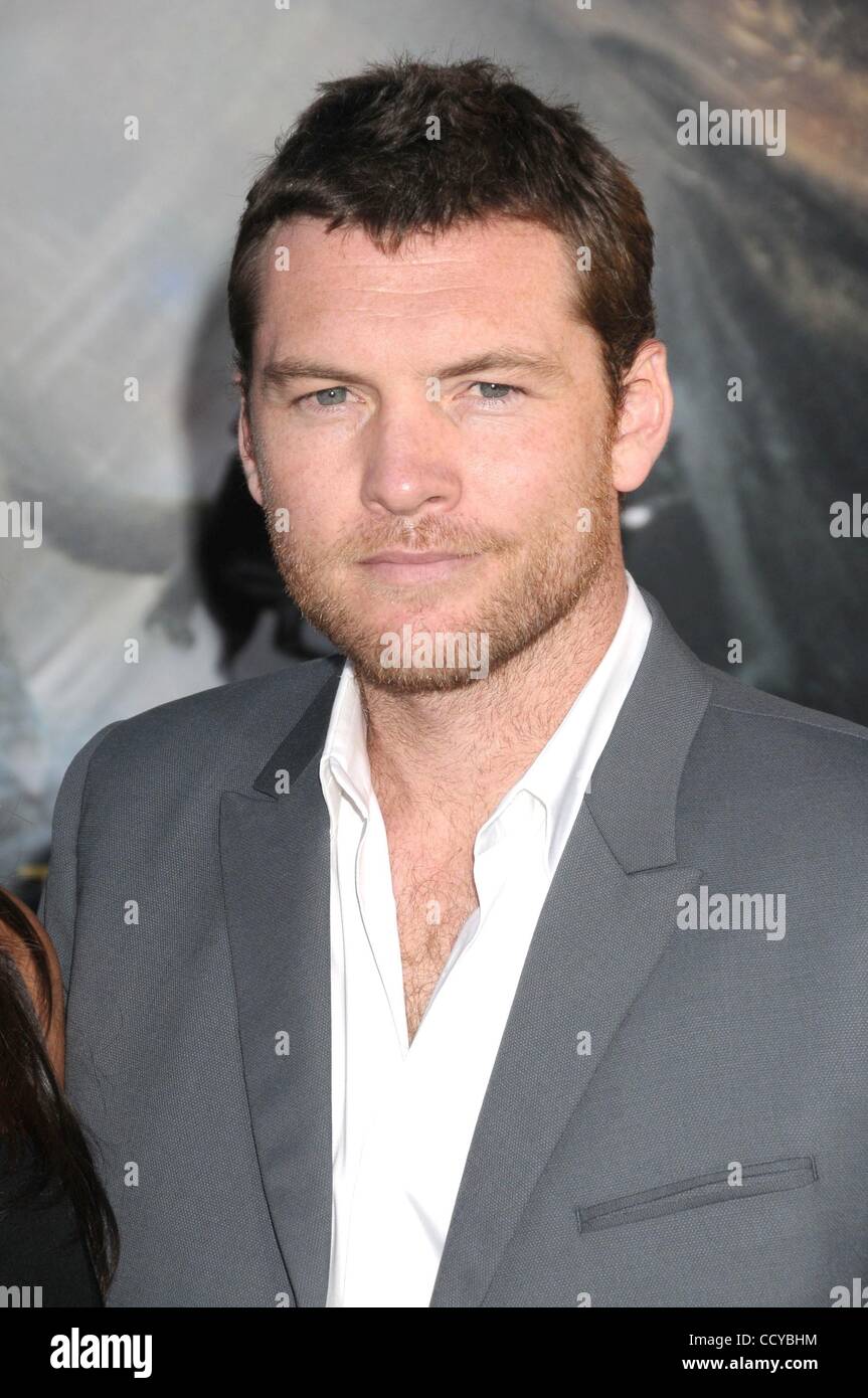 Mar 31, 2010 - Los Angeles, California, USA - Actor SAM WORTHINGTON ...