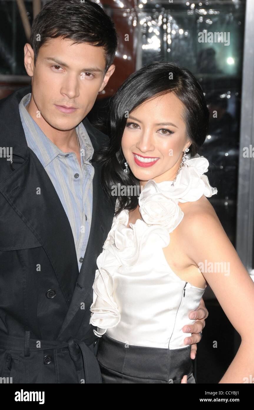 Mar 31, 2010 - Los Angeles, California, USA - ALEX MERAZ and guest at ...