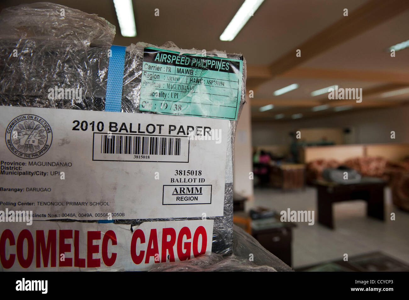 Mindanao office hi-res stock photography and images - Alamy