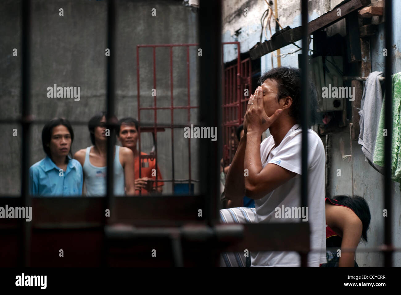 May 07, 2010 - Cotabato City, Mindanao, Philippines - 07 May 2010 ...