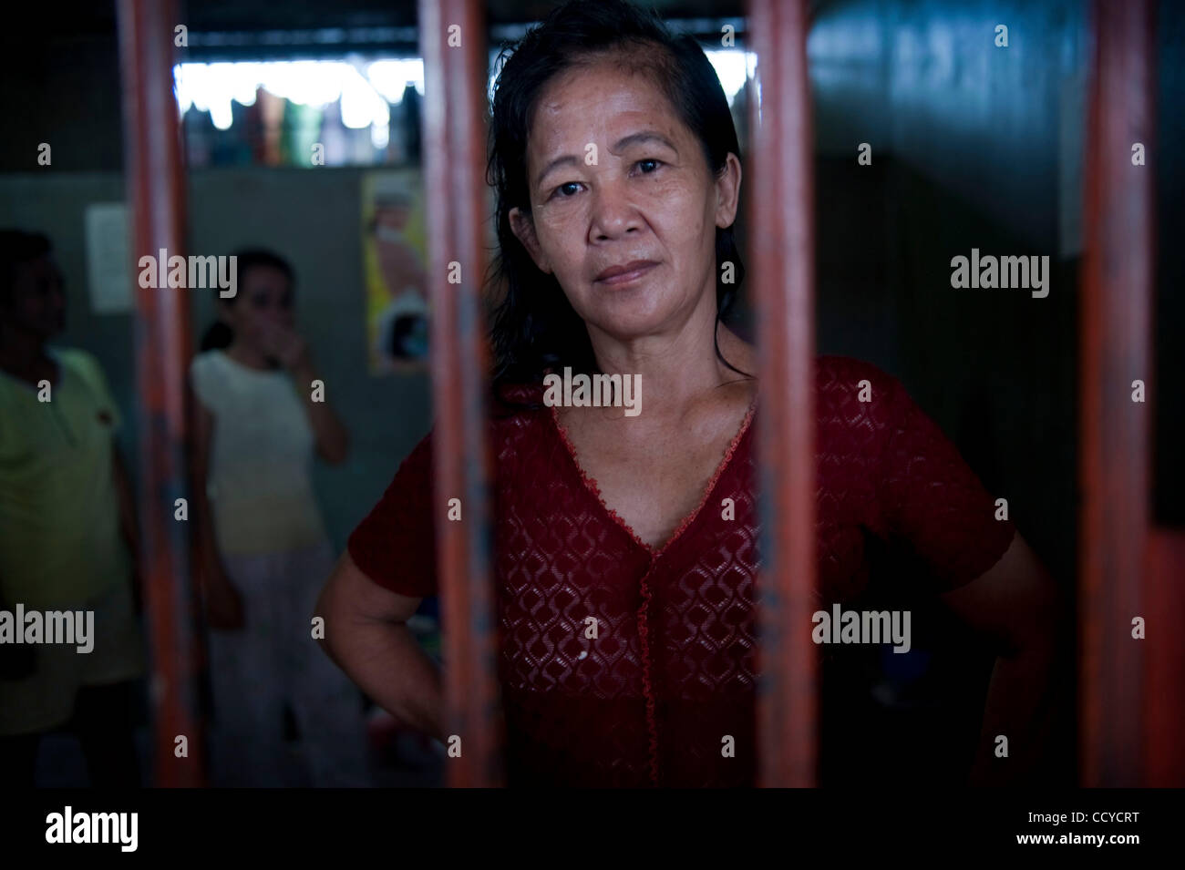 Female inmates hi-res stock photography and images - Alamy