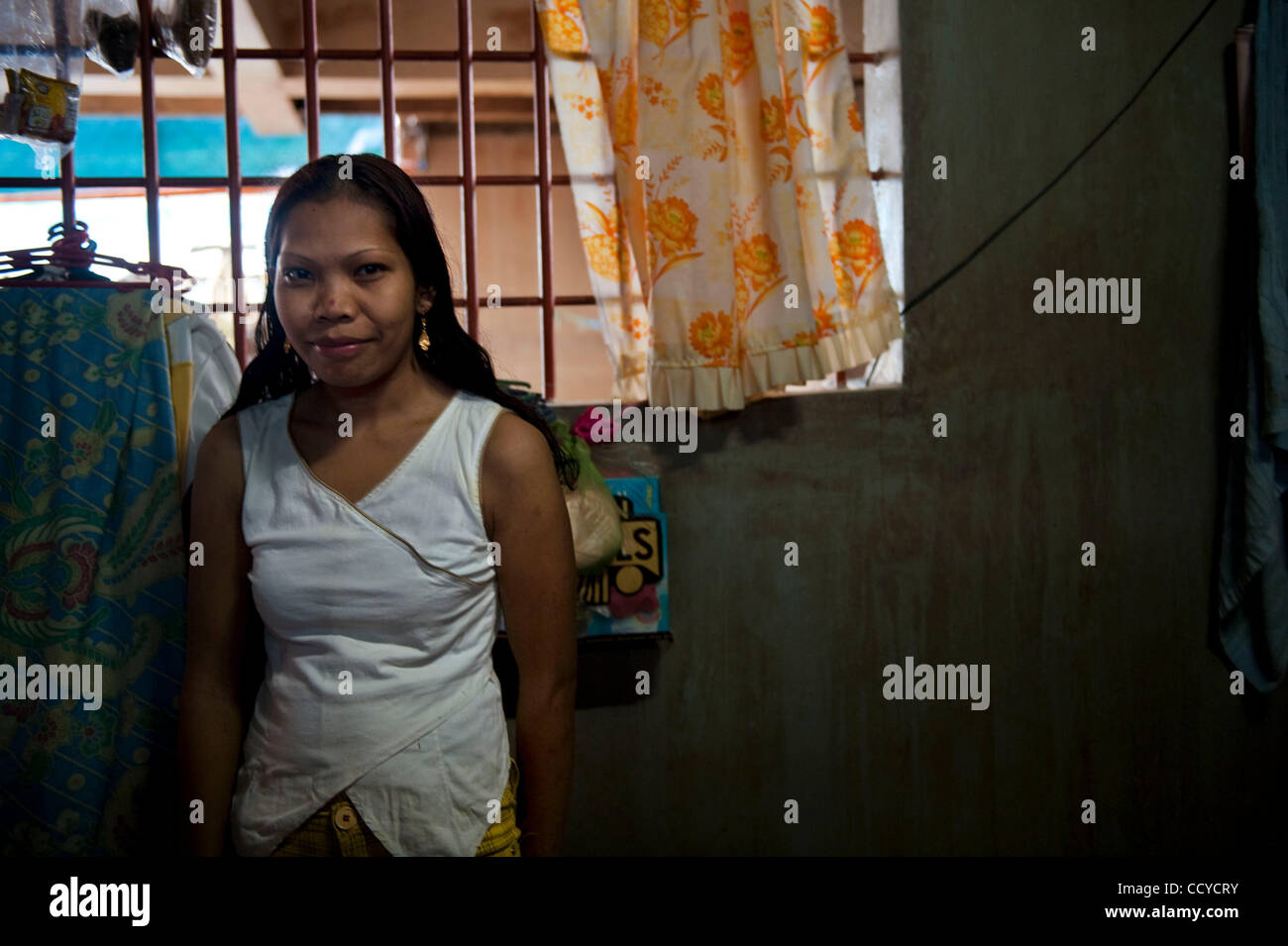 Female inmate hi-res stock photography and images - Alamy