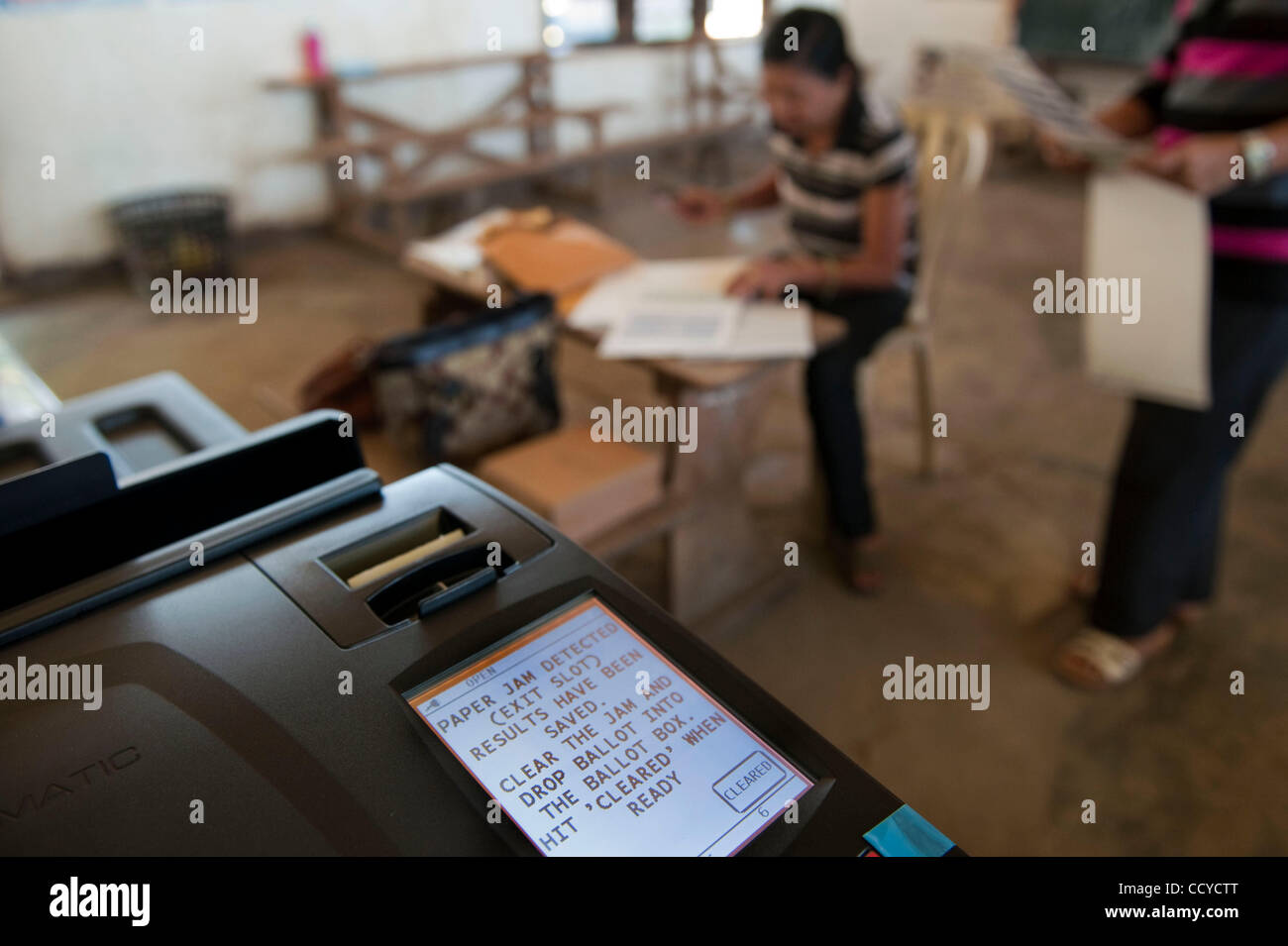 May 08, 2010 - Datu Piang, Maguindanao, Philippines - Controversial ...