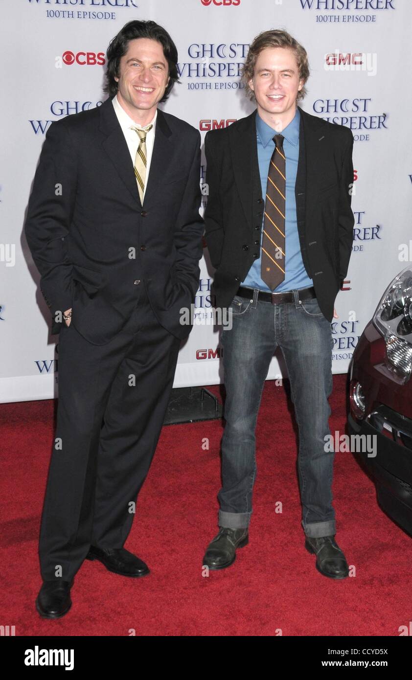 Mar 01, 2010 - Los Angeles, California, USA - Actor DAVID CONRAD, Actor ...