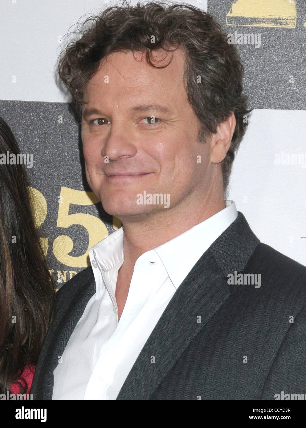 Colin firth 25th film independent spirit awards hi-res stock ...