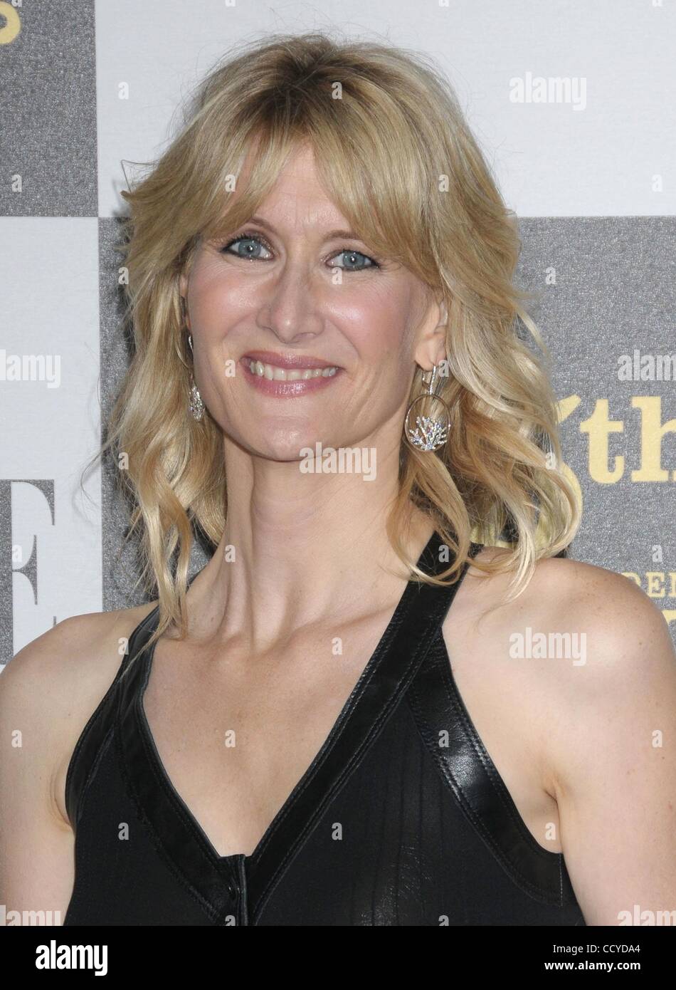 Mar 05, 2010 - California - Actress LAURA DERN at the 25th Film ...