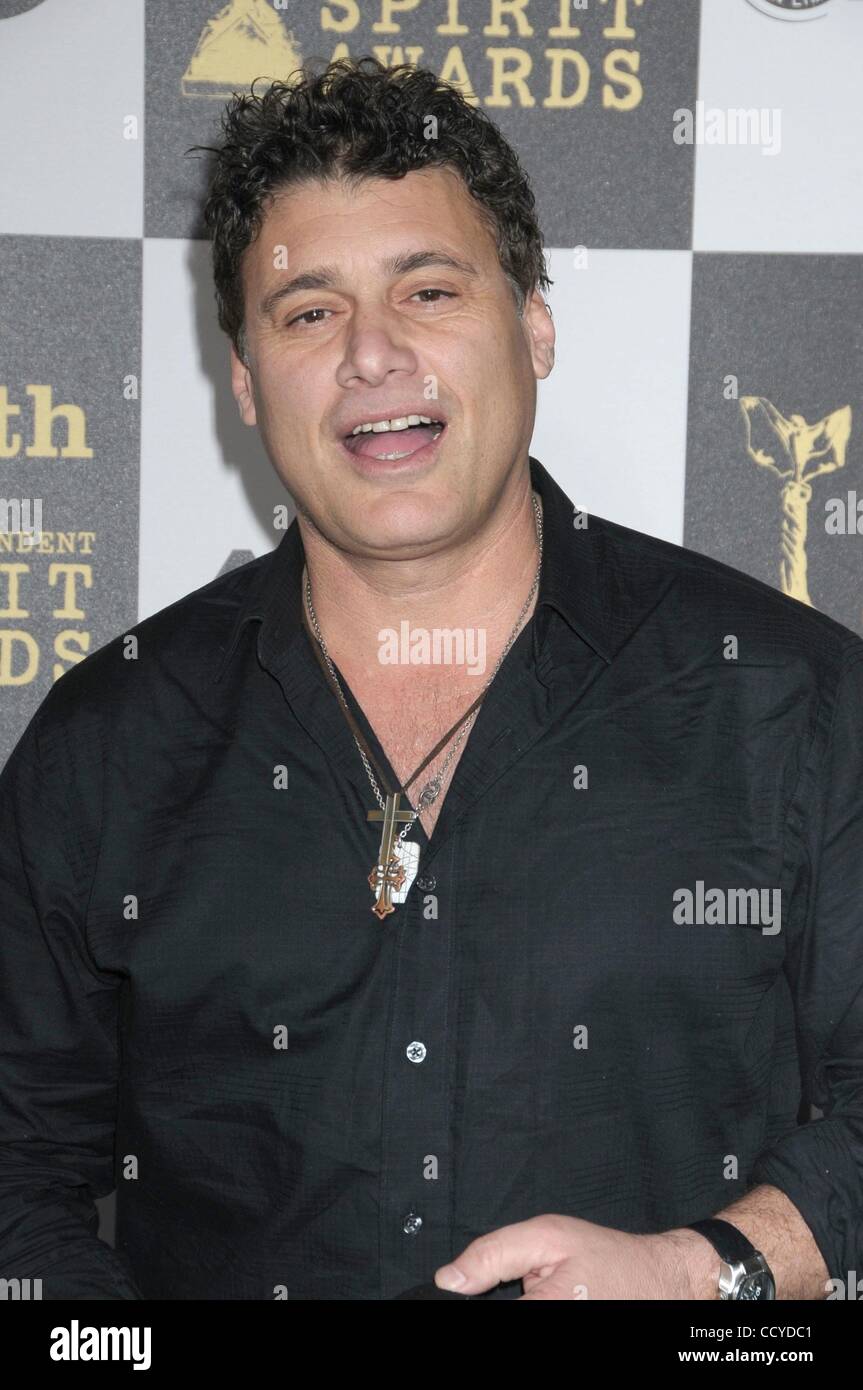 Mar 05, 2010 - California - Actor STEVEN BAUER at the 25th Film ...