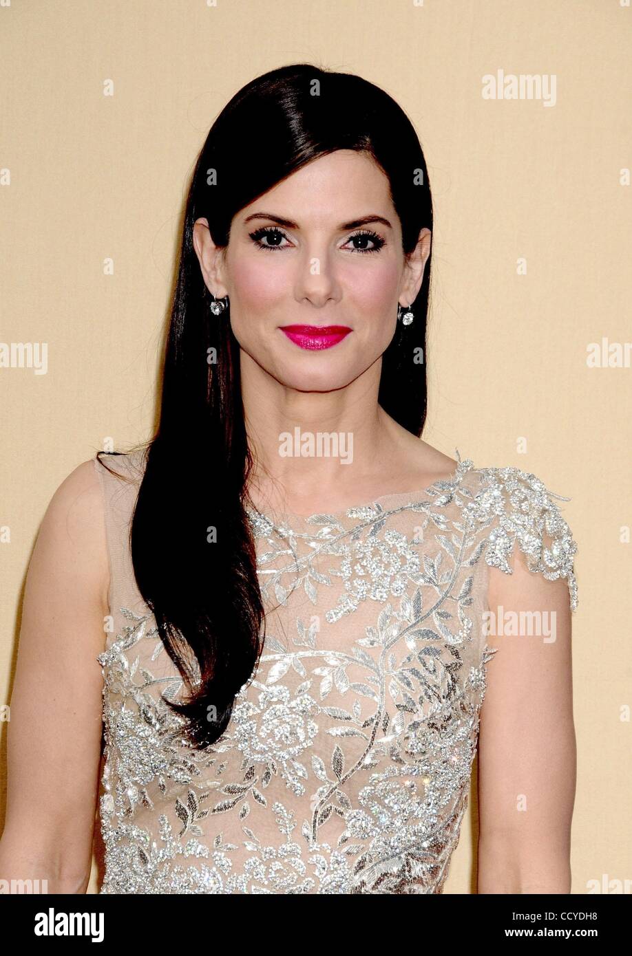 Mar 07, 2010 - Los Angeles, California, USA - Actress SANDRA BULLOCK at ...