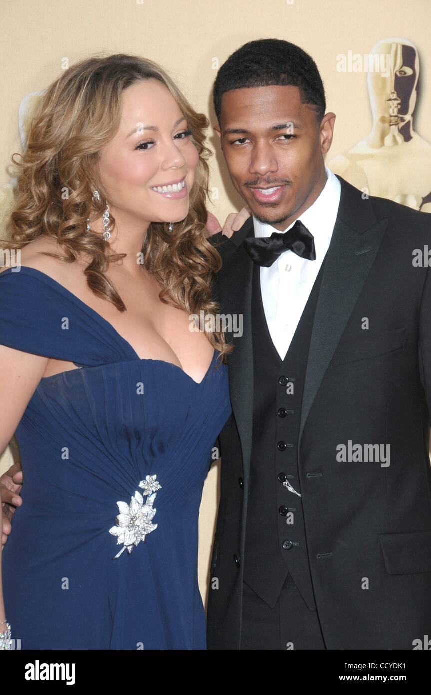 Mar 07, 2010 - Los Angeles, California, USA - Singer/Actress MARIAH ...