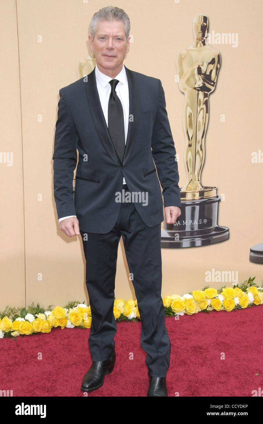 Mar 07, 2010 - Los Angeles, California, USA - Actor STEPHEN LANG at the ...