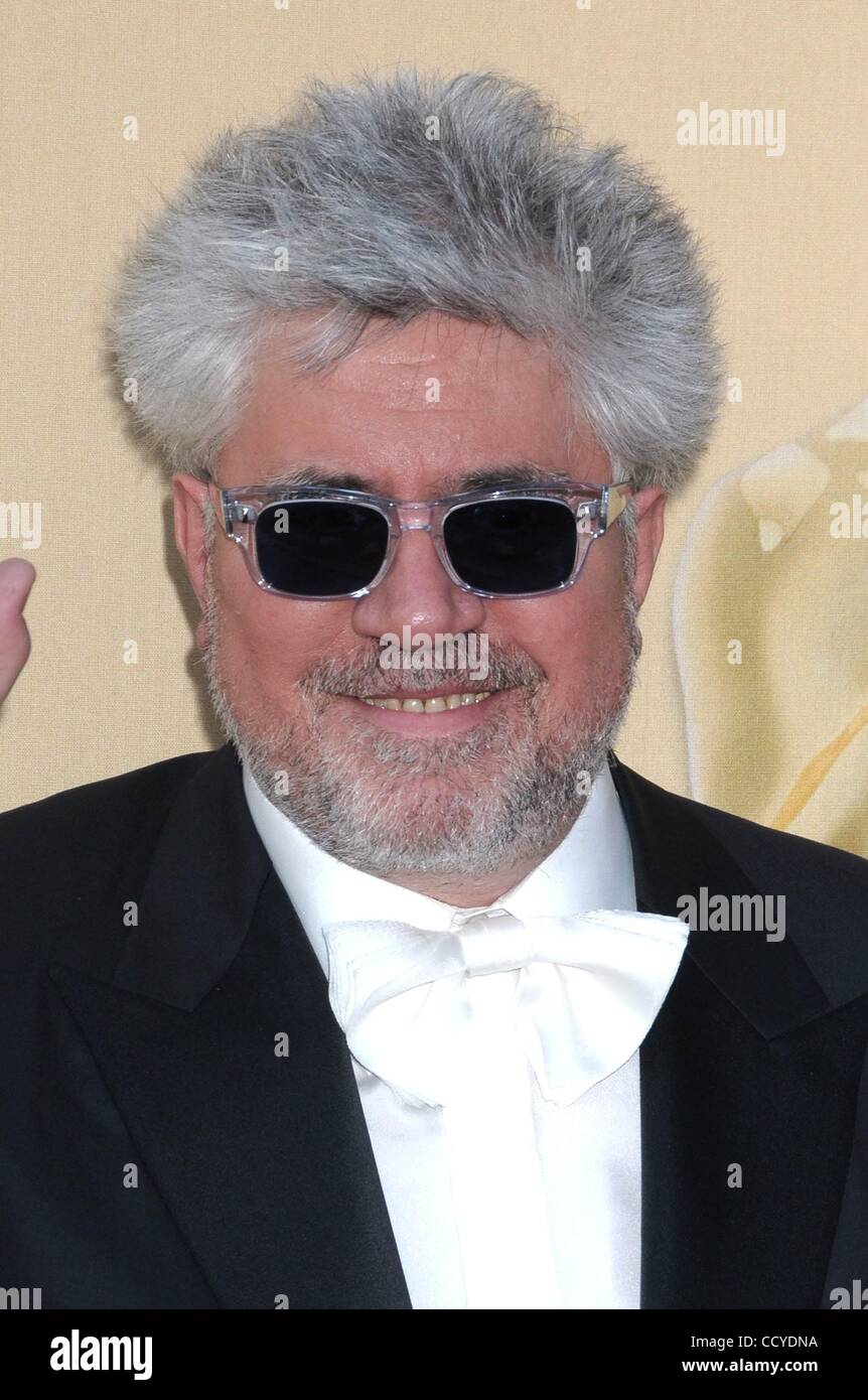 Mar 07, 2010 - Los Angeles, California, USA - Director PEDRO ALMODOVAR ...