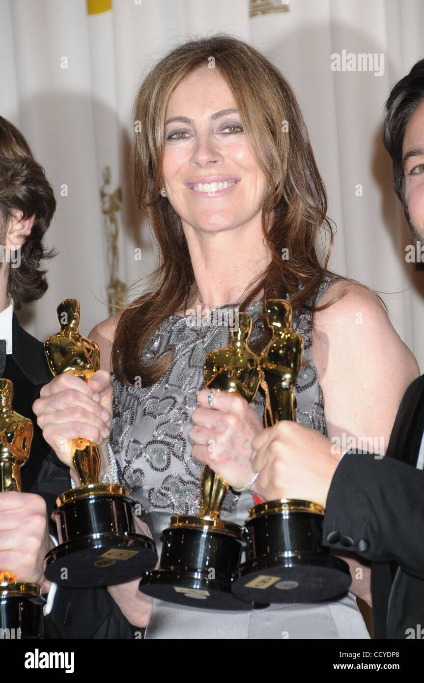 Kathryn bigelow director hi-res stock photography and images - Alamy