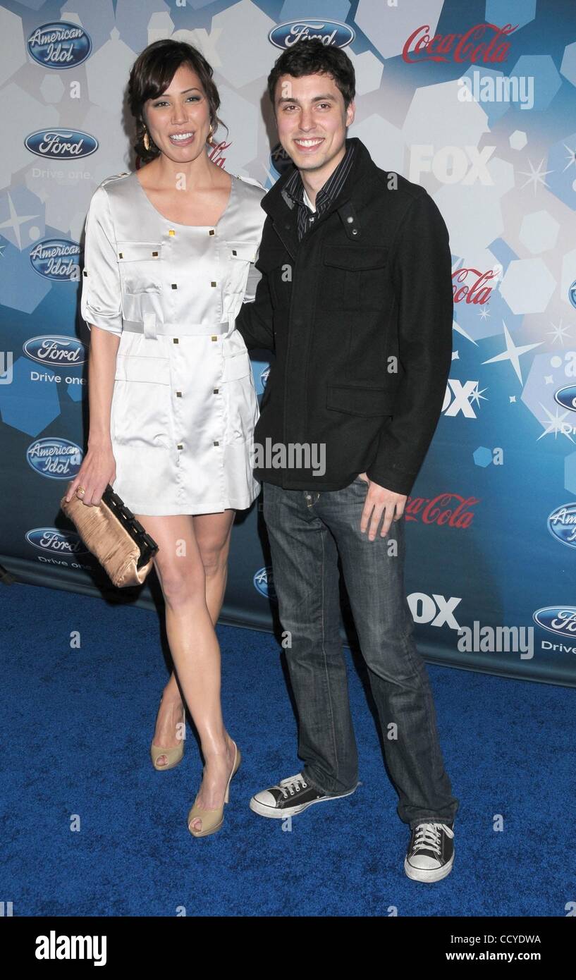 Mar 11, 2010 - Los Angeles, California, USA - Actress MICHAELA CONLIN ...