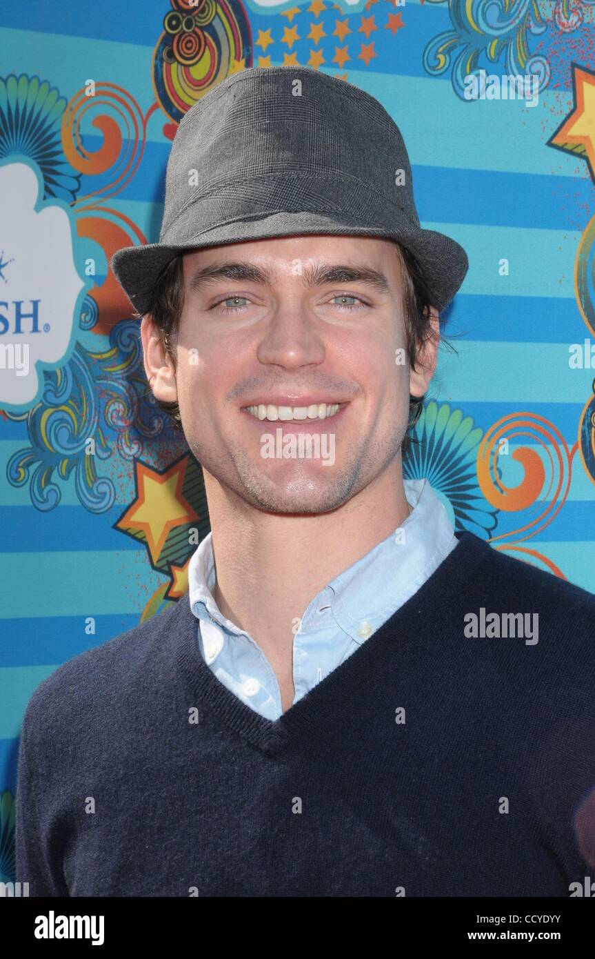Mar 14, 2010 - Los Angeles, California, USA - Actor MATT BOMER at the A ...