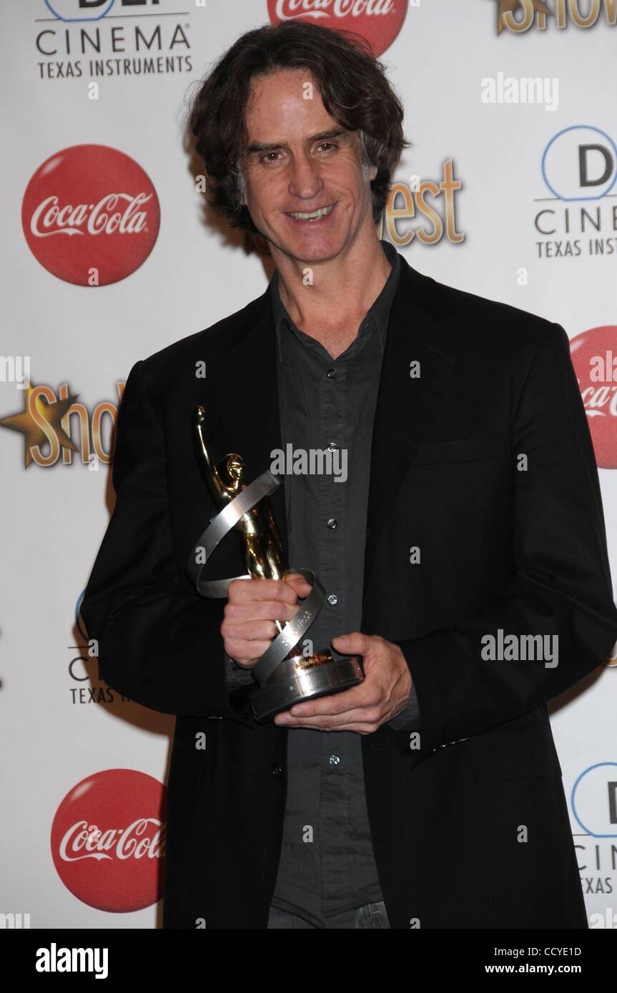 Mar 18, 2010 - Las Vegas, Nevada, USA - Director JAY ROACH at the ...