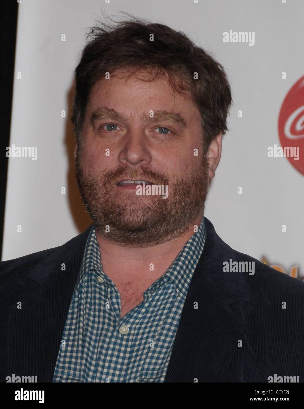 Mar 18, 2010 - Las Vegas, Nevada, USA - Actor ZACH GALIFIANAKIS at the ...