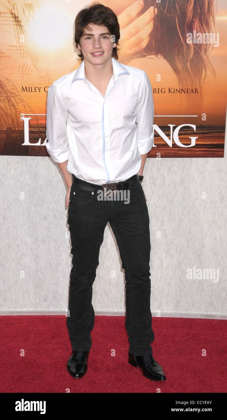Mar 25, 2010 - Los Angeles, California, USA - Actor GREGG SULKIN at the ...