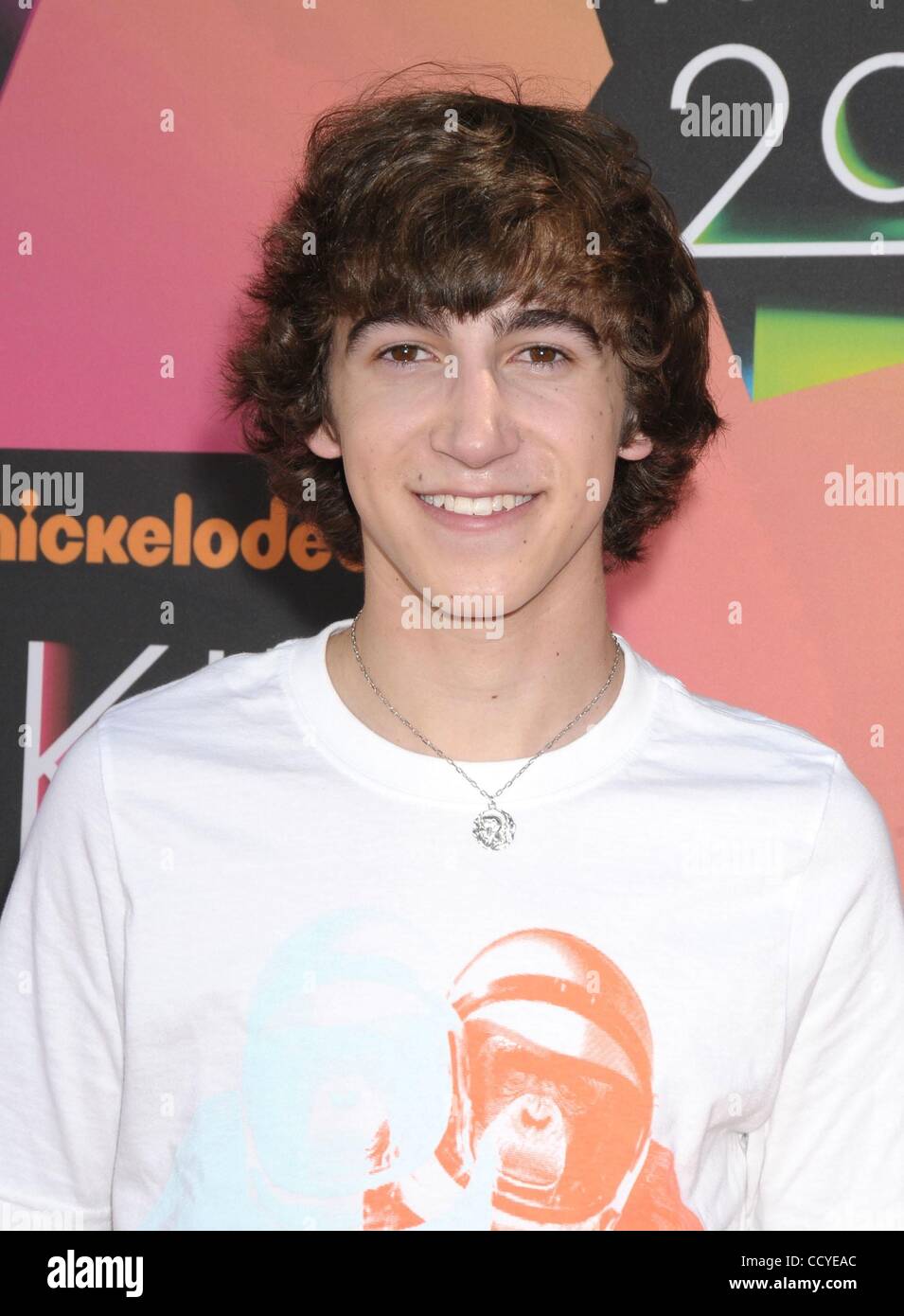 Mar 27, 2010 - Los Angeles, California, USA - Actor VINCENT MARTELLA at ...