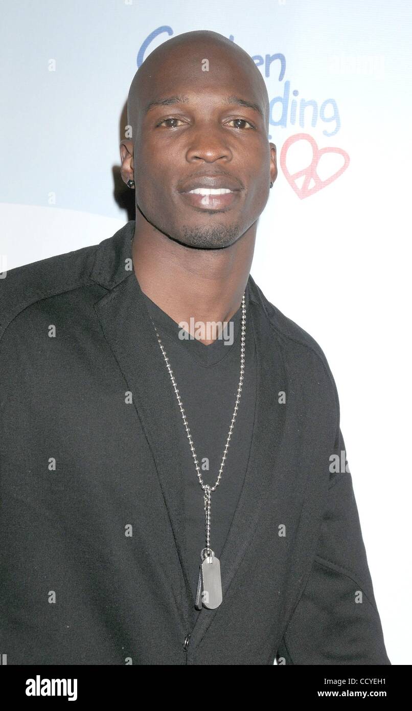 Chad ochocinco hi-res stock photography and images - Alamy