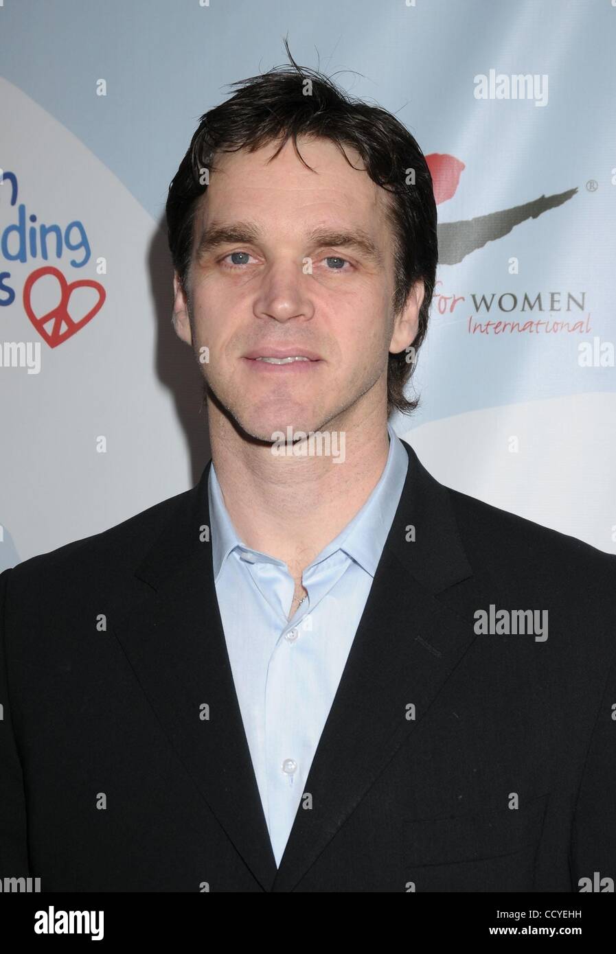 Apr 16, 2010 - Los Angeles, California, USA - Hockey Player LUC ...