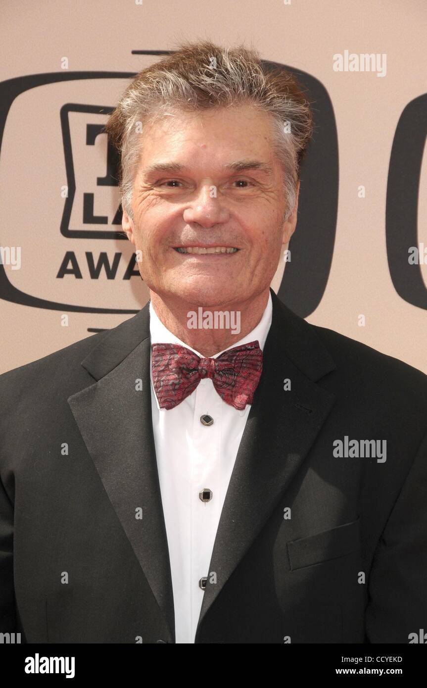Apr 17, 2010 - Los Angeles, California, USA - Actor FRED WILLARD at the ...