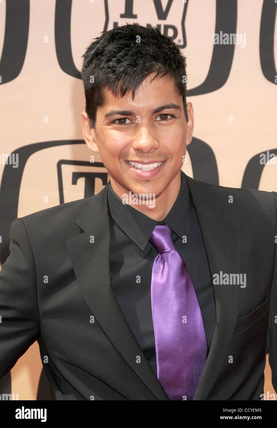 Apr 17, 2010 - Los Angeles, California, USA - Actor JEREMY RAY VALDEL ...