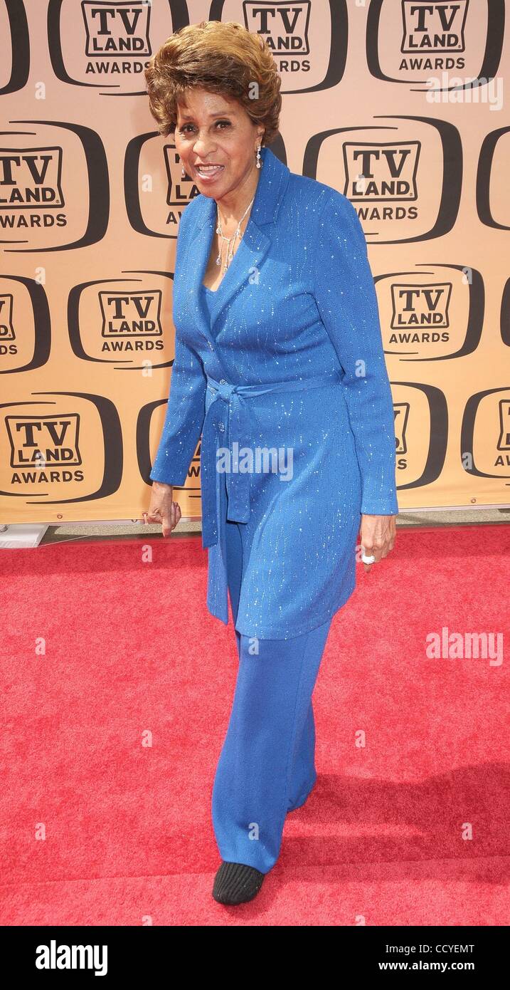 Apr 17, 2010 - Los Angeles, California, USA - Actress MARLA GIBBS at ...