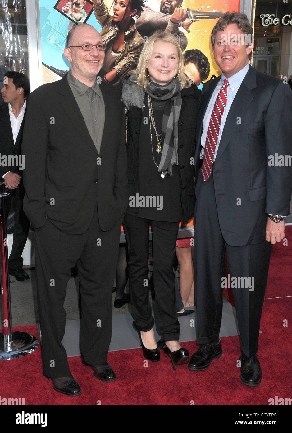 Akiva goldsman wife hi-res stock photography and images - Alamy