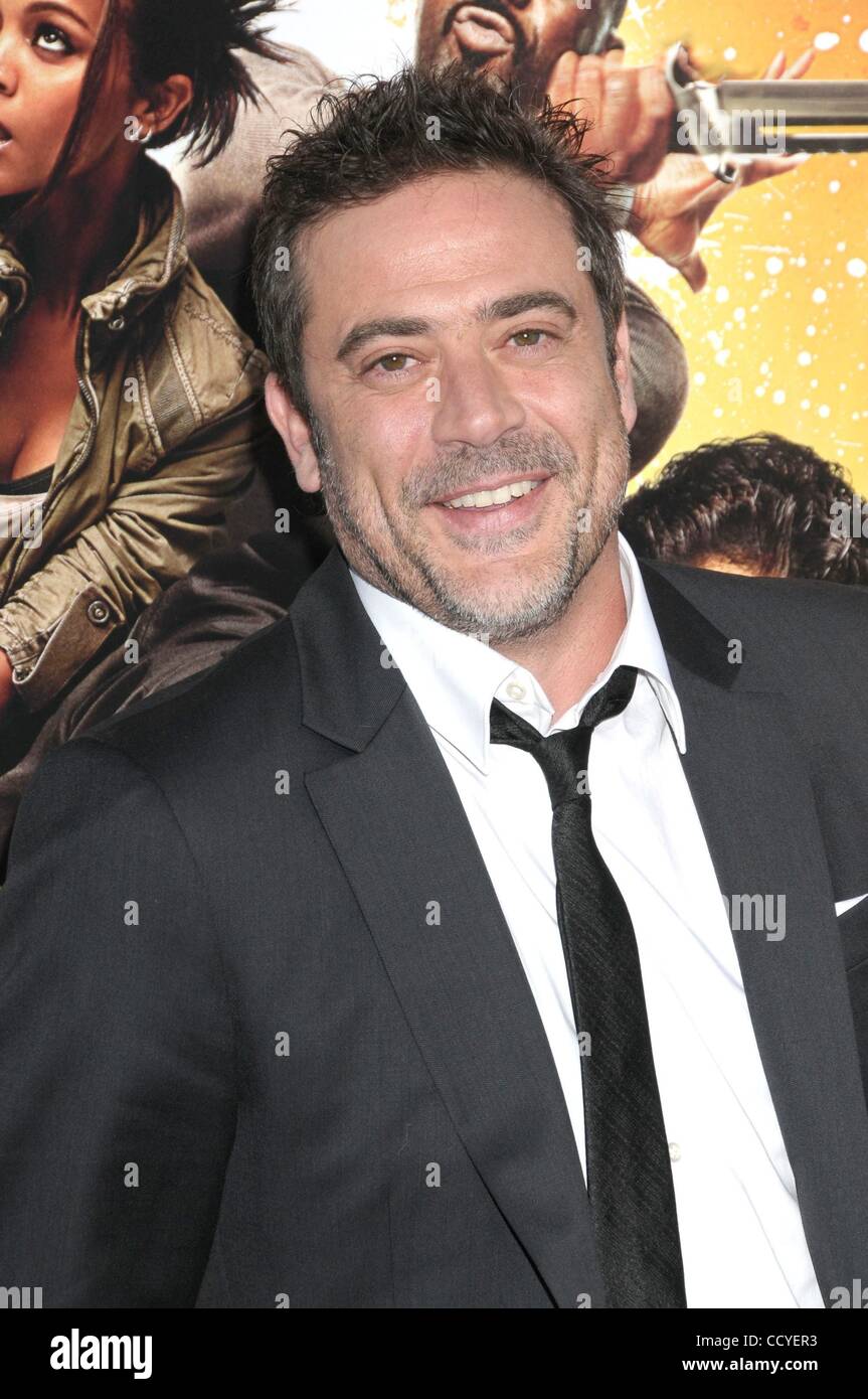 Apr 20, 2010 - Los Angeles, California, USA - Actor JEFFREY DEAN MORGAN ...