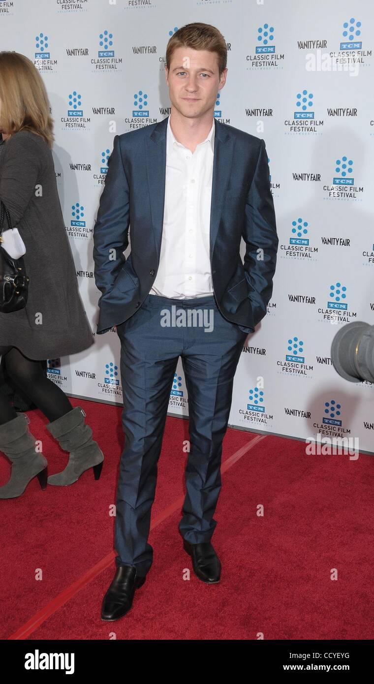 Apr 22, 2010 - Los Angeles, California, USA - Actor BENJAMIN MCKENZIE ...