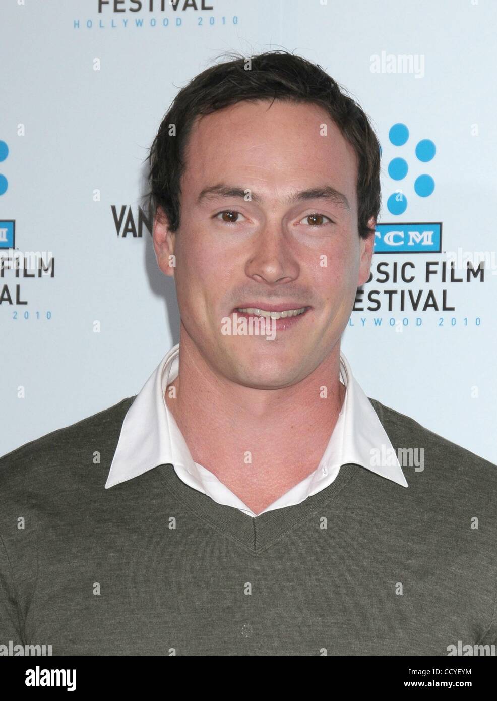 Apr 22, 2010 - Los Angeles, California, USA - Actor CHRIS KLEIN at the ...