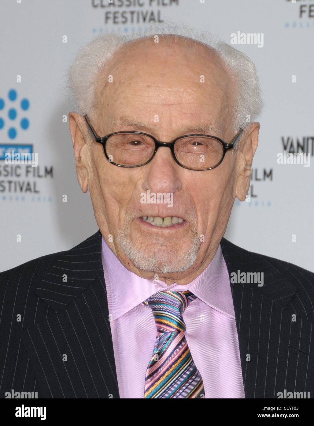 Apr 22, 2010 - Los Angeles, California, USA - Actor ELI WALLACH (There ...