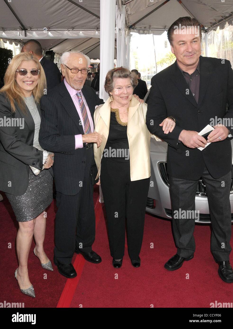Apr 22, 2010 - Los Angeles, California, USA - Actor ELI WALLACH, with ...