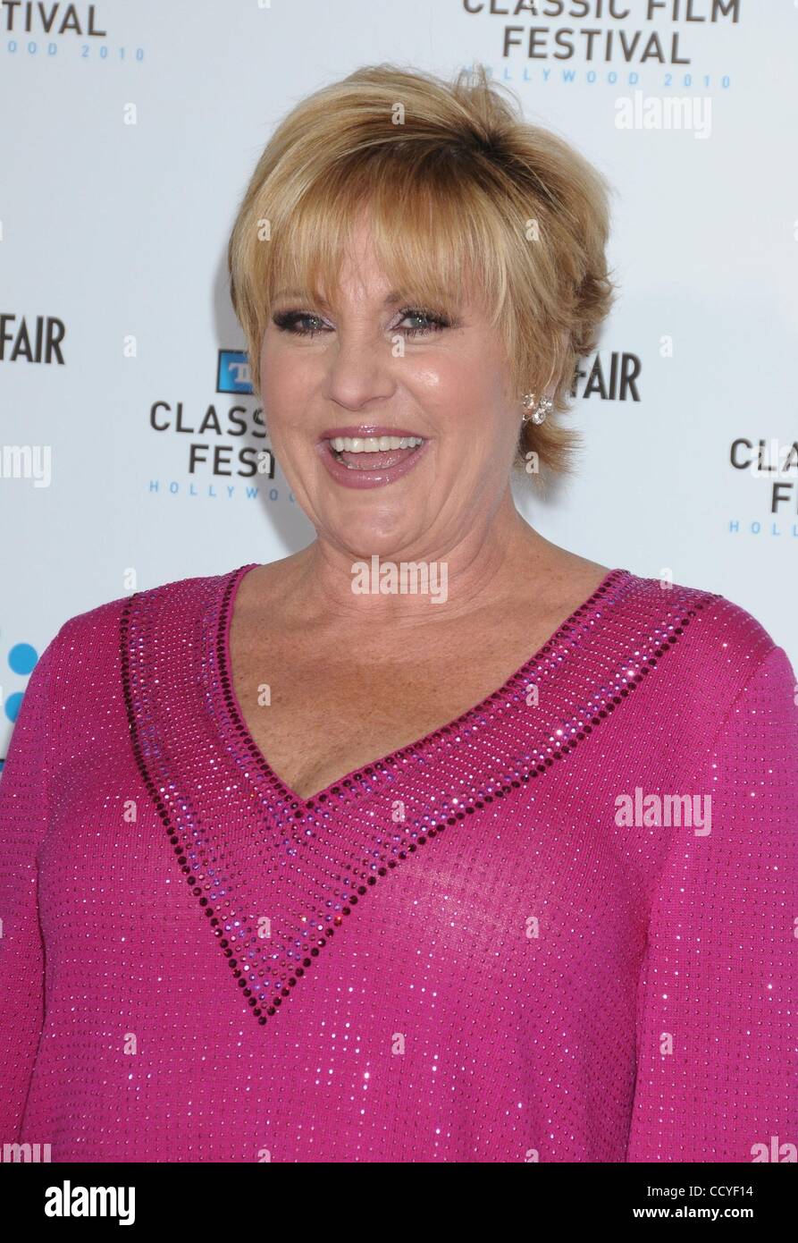 Apr 22, 2010 - Los Angeles, California, USA - Actress/Singer LORNA LUFT ...