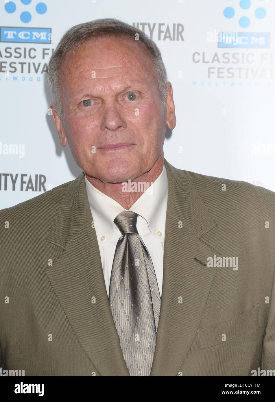Apr 22, 2010 - Los Angeles, California, USA - Actor TAB HUNTER at the ...