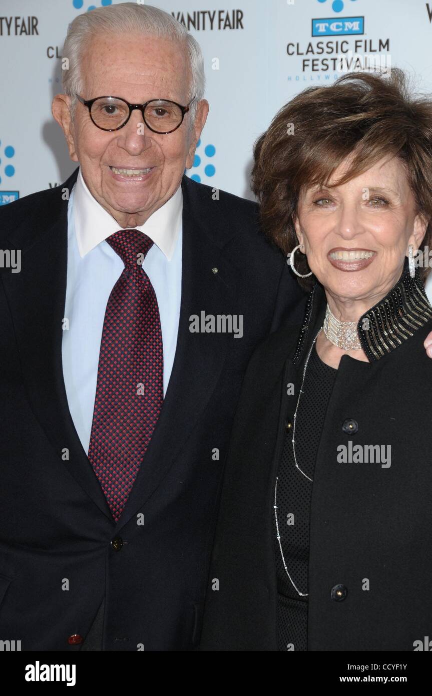 Apr 22, 2010 - Los Angeles, California, USA - Producer WALTER D MIRISCH ...