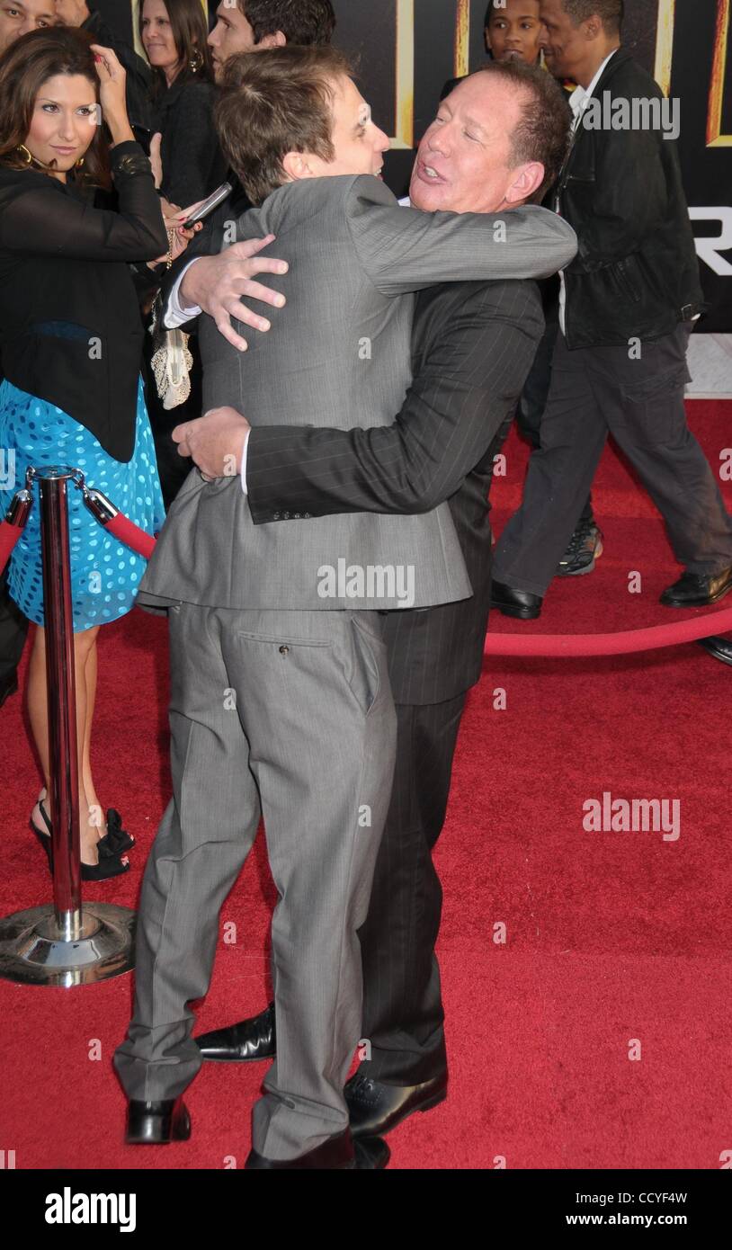 Apr 26, 2010 - Los Angeles, California, USA - Actor SAM ROCKWELL and ...