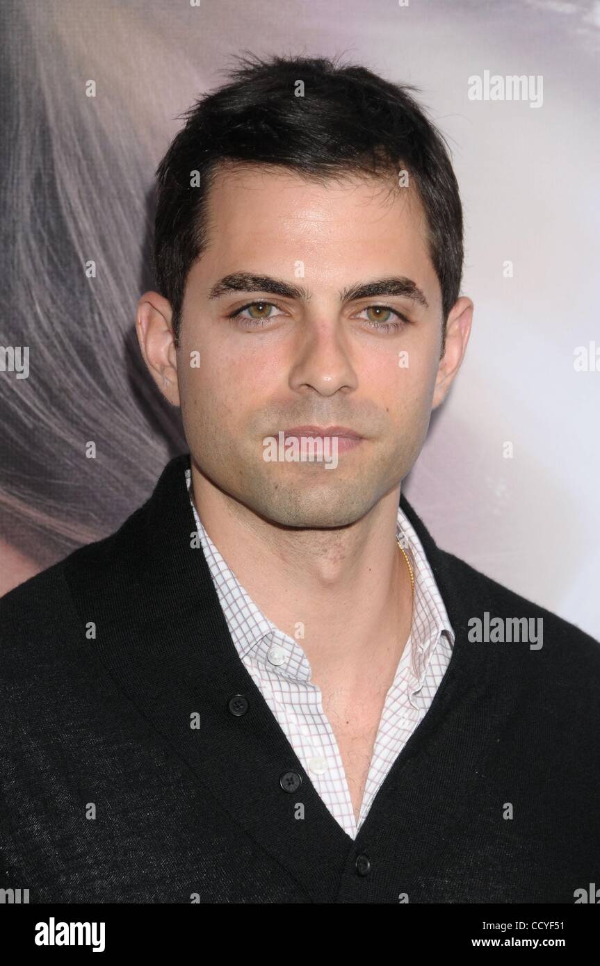 Apr 27, 2010 - Los Angeles, California, USA - Actor ADRIAN BELLANI at ...