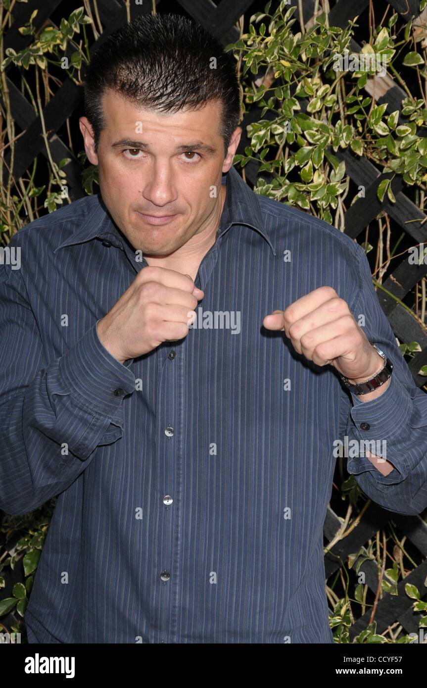 Apr 27, 2010 - Los Angeles, California, USA - Guest DANNY MUSICO at the ...