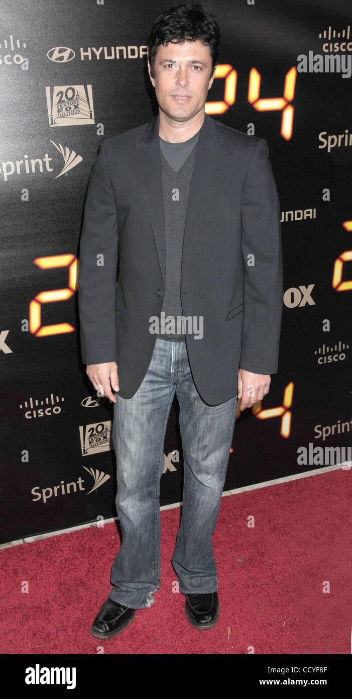 Apr 30, 2010 - Los Angeles, California, USA - Actor CARLOS BERNARD at ...