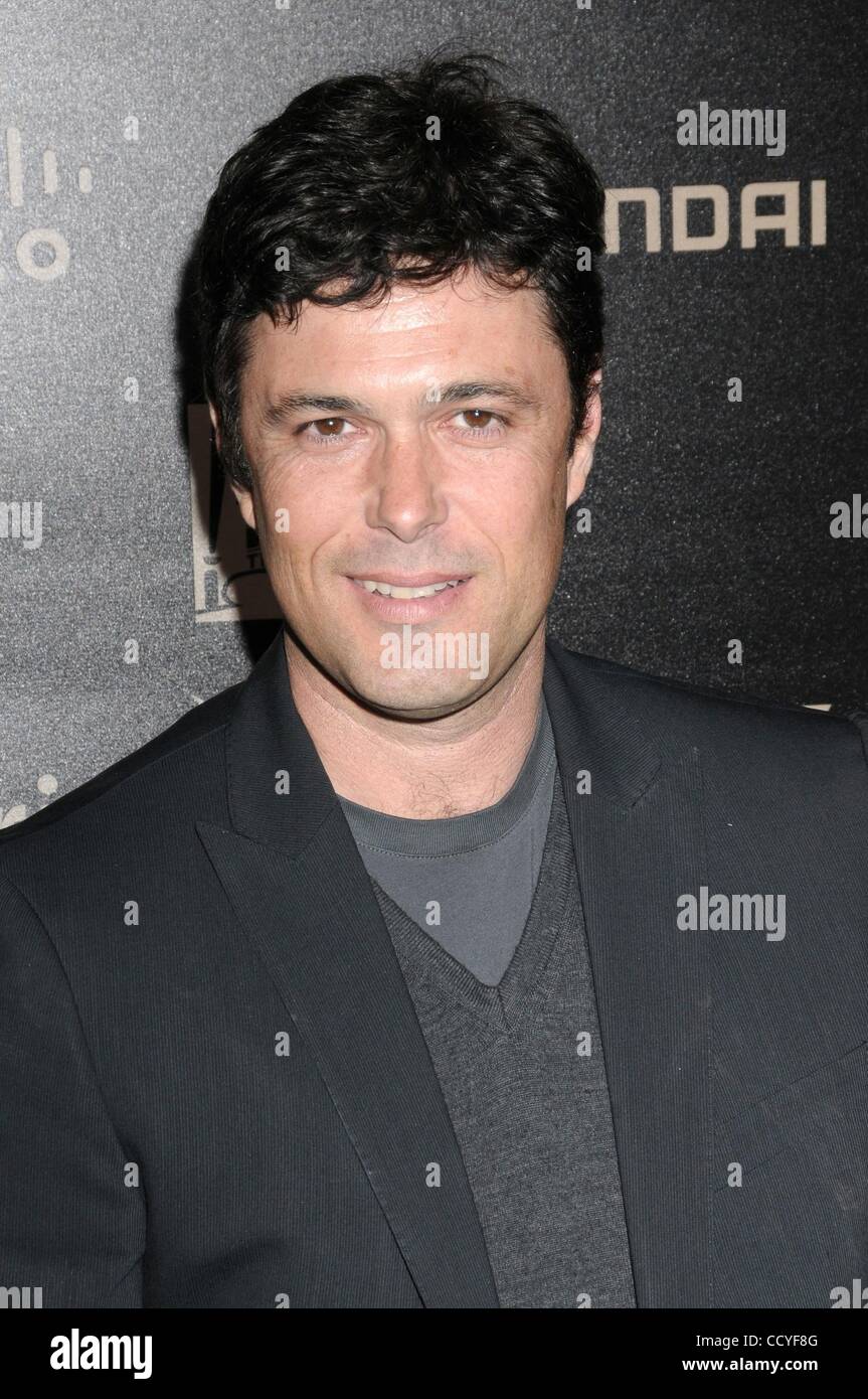 Apr 30, 2010 - Los Angeles, California, USA - Actor CARLOS BERNARD at ...