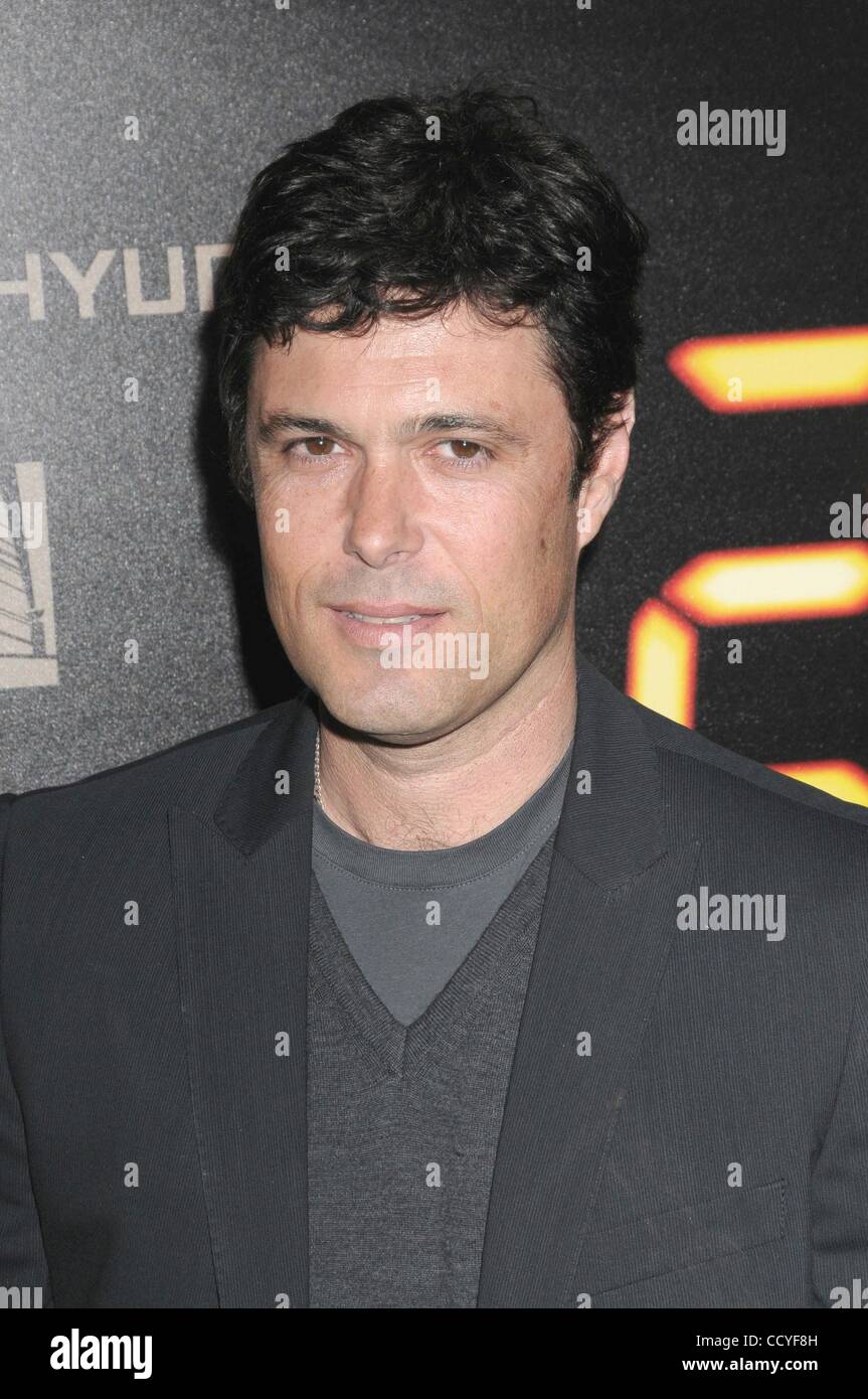 Apr 30, 2010 - Los Angeles, California, USA - Actor CARLOS BERNARD at ...