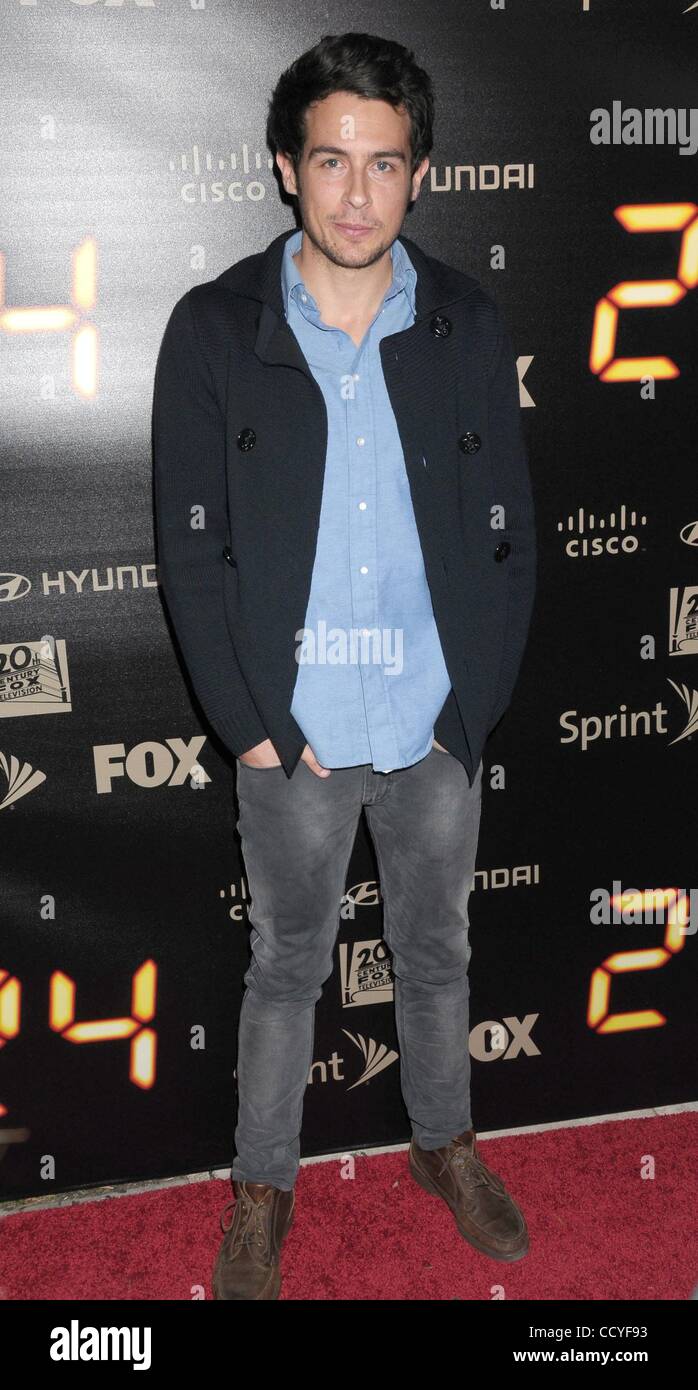Apr 30, 2010 - Los Angeles, California, USA - Actor JOHN BOYD at the ...