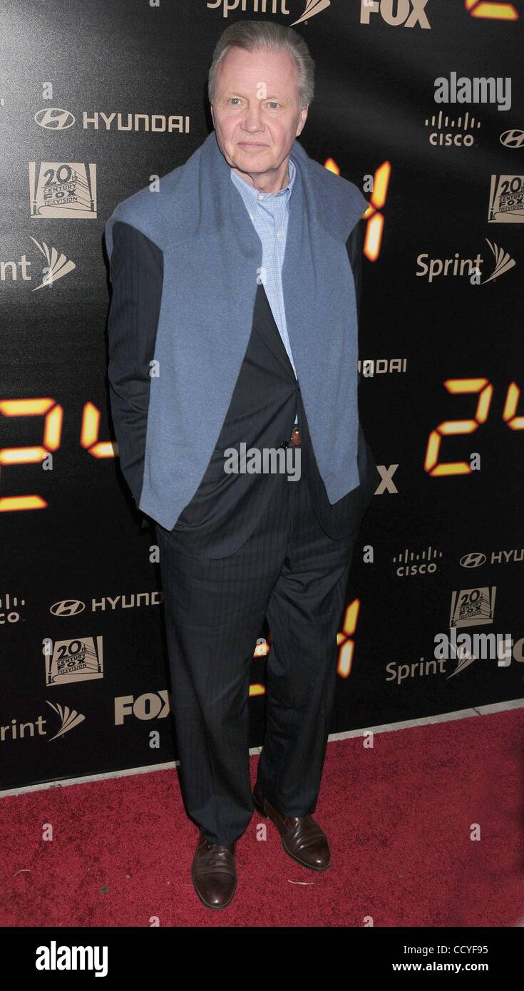 Apr 30, 2010 - Los Angeles, California, USA - Actor JOHN VOIGHT at the ...