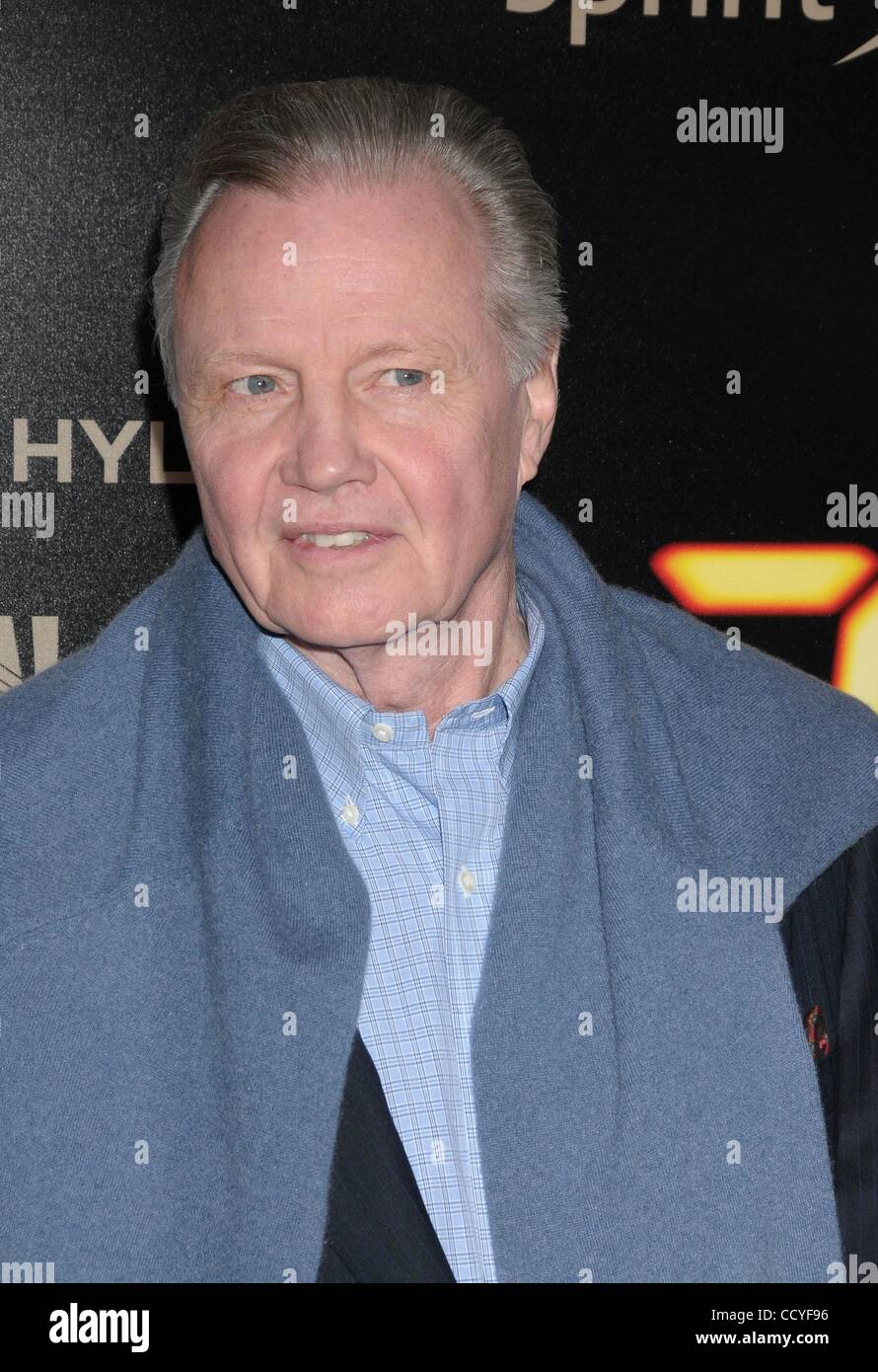 Apr 30, 2010 - Los Angeles, California, USA - Actor JOHN VOIGHT at the ...