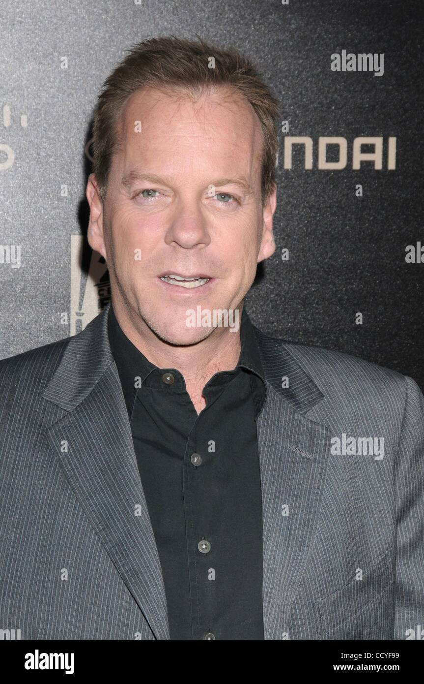 Apr 30, 2010 - Los Angeles, California, USA - Actor KIEFER SUTHERLAND ...