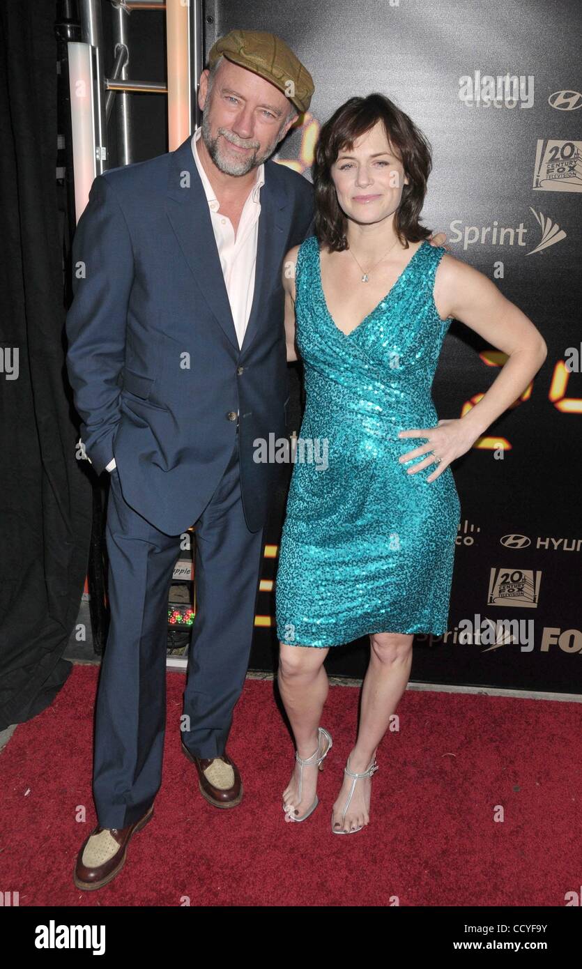 Apr 30, 2010 - Los Angeles, California, USA - Actor XANDER BERKELEY ...